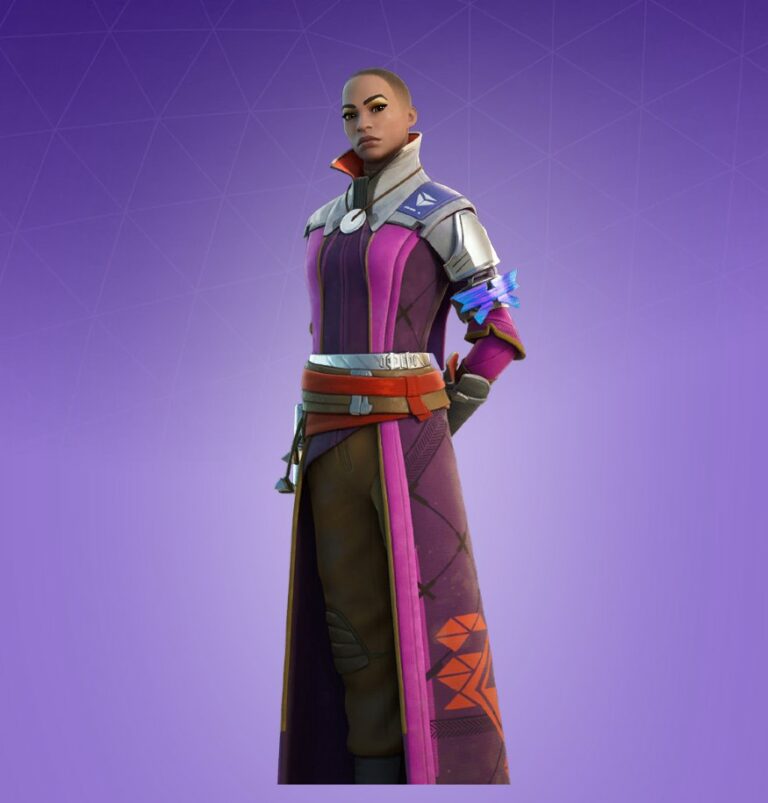 Fortnite Ikora Rey Skin - Character, PNG, Images - Pro Game Guides