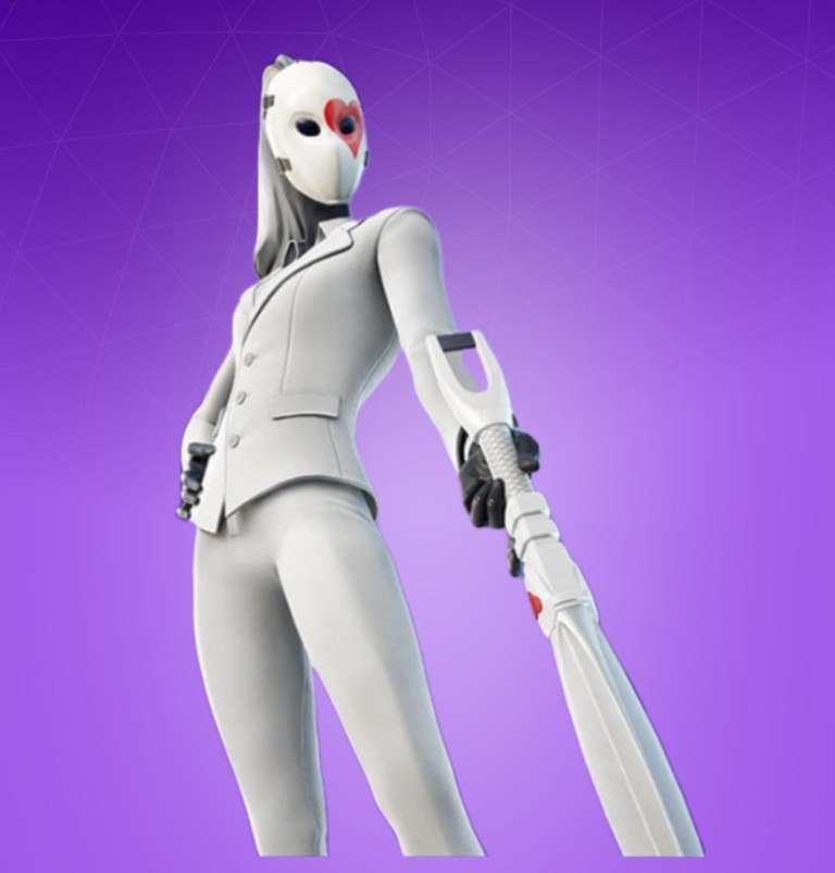 Fortnite Loveless Skin - Character, PNG, Images - Pro Game Guides