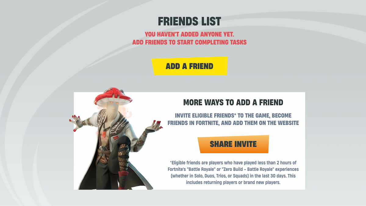 Fortnite Refer a Friend 3.0 - How to participate and all rewards | Pro ...