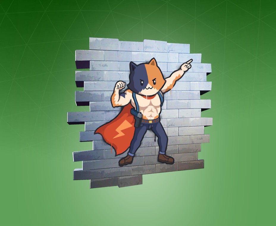 Fortnite Super Swole Spray - Pro Game Guides