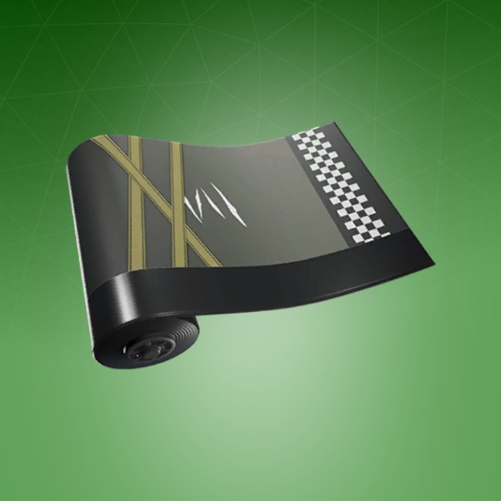 Fortnite Checkered Past Set - Pro Game Guides