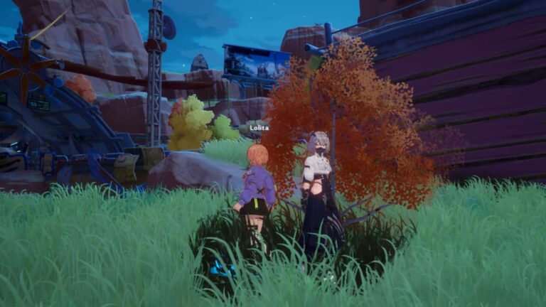 All answers to Lolita's Riddles Side Mission in Tower of Fantasy - Pro ...