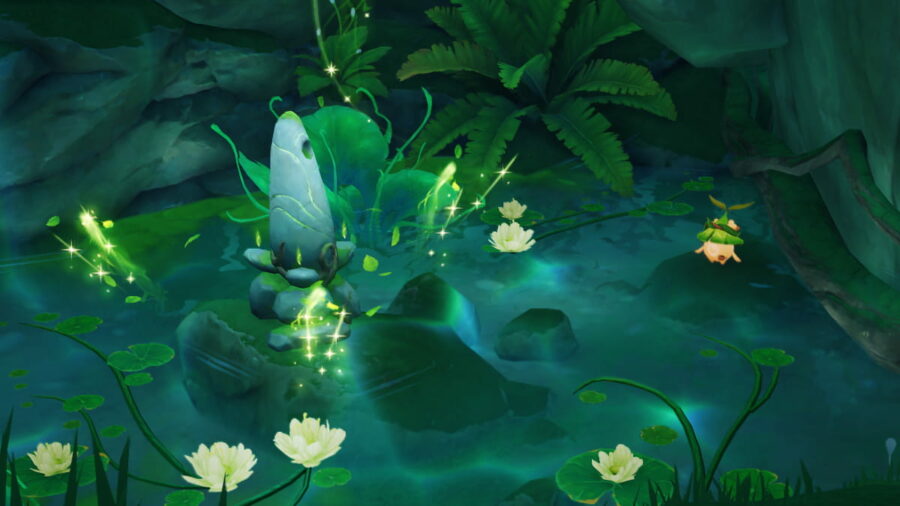 Genshin Impact Memory of Stone World Quest guide – Varuna Gatha - Pro ...