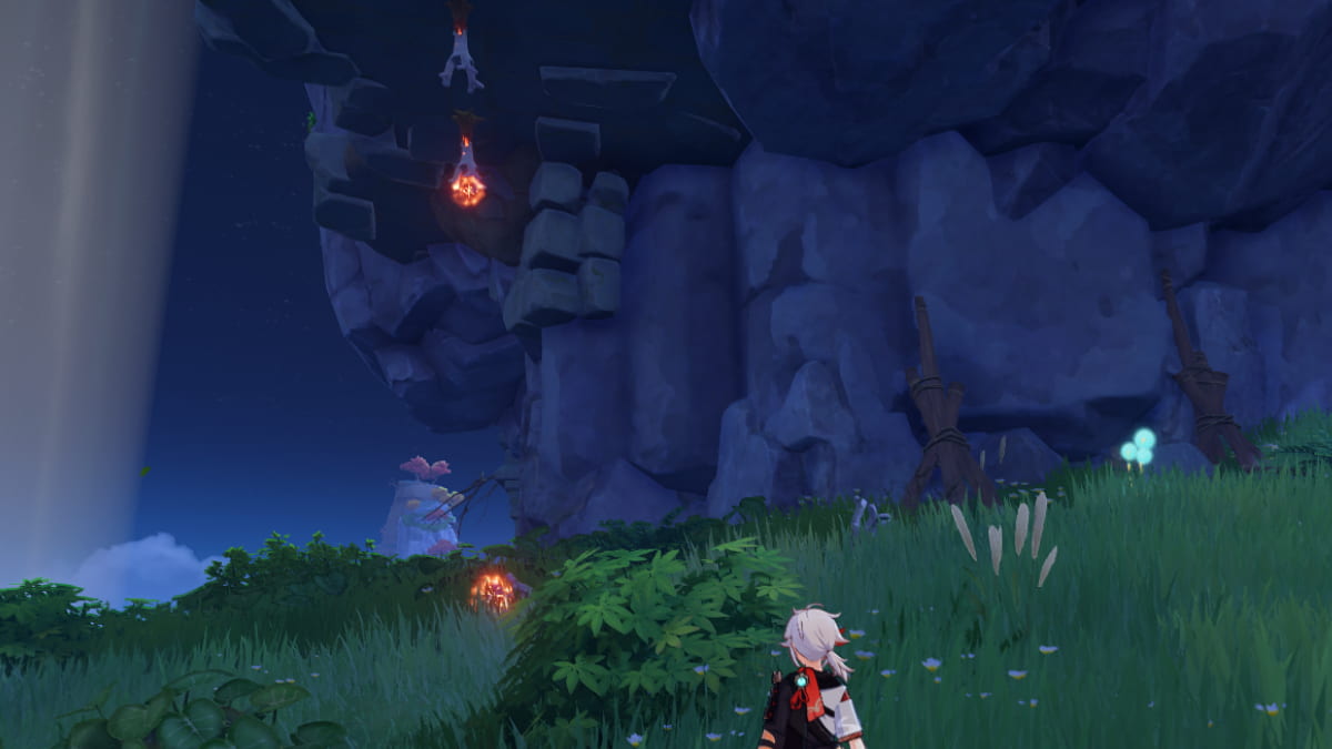 How to solve the past & present Minacious Isle Pyro torch puzzle in ...