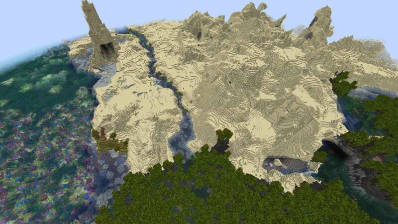 Best Minecraft 1.19 Desert Seeds for Bedrock and Java (October 2022 ...