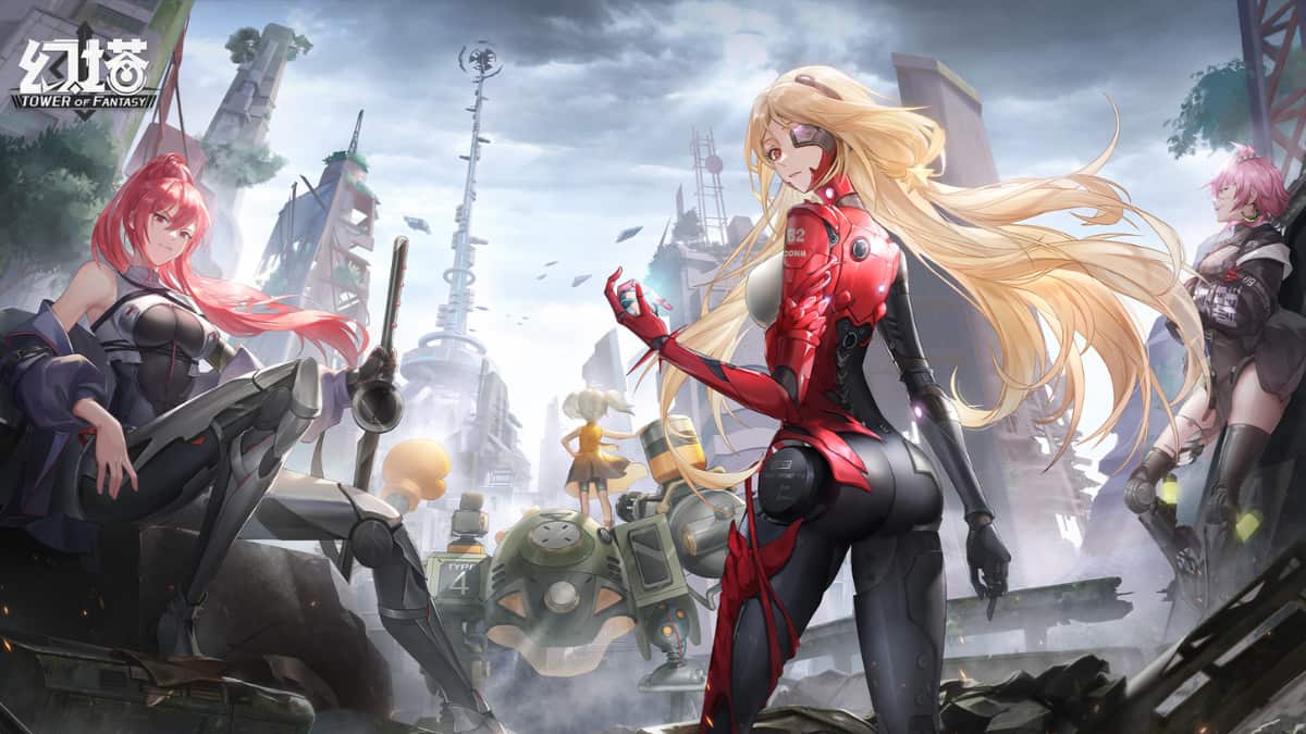 How does the pity system work in Tower of Fantasy? | Pro Game Guides