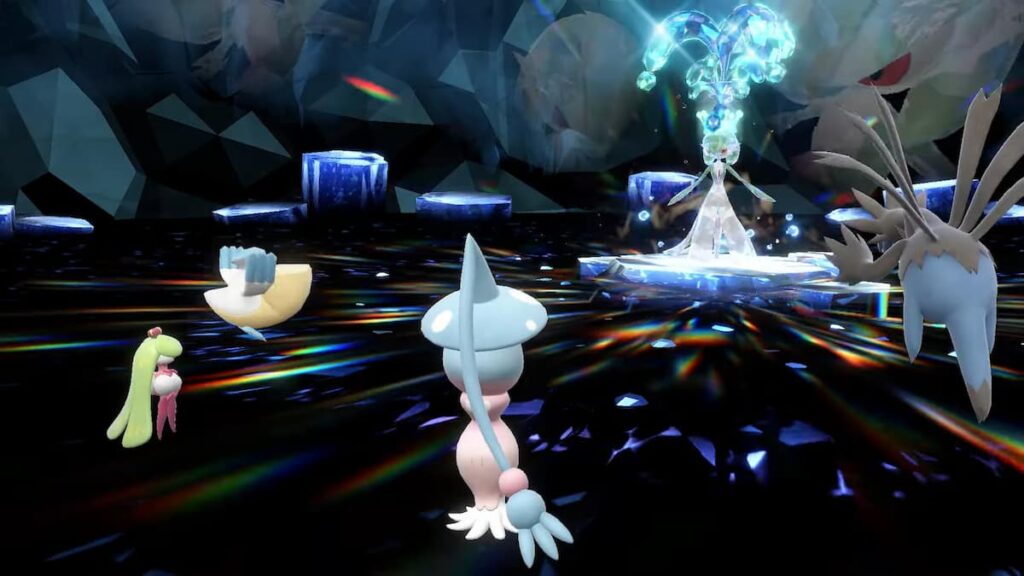 What are Tera Types in Pokémon Scarlet and Violet? - Pro Game Guides