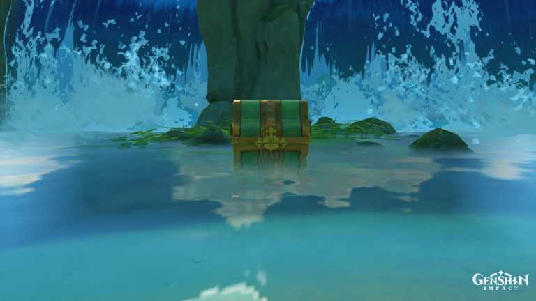 All Remarkable Chest locations in Sumeru in Genshin Impact | Pro Game ...
