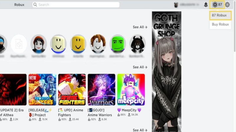 How much have I spent on Roblox? How to check purchase history - Pro ...
