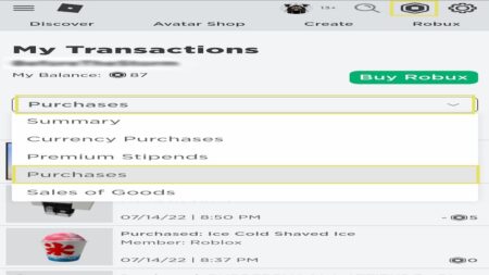 How much have I spent on Roblox? How to check purchase history - Pro ...