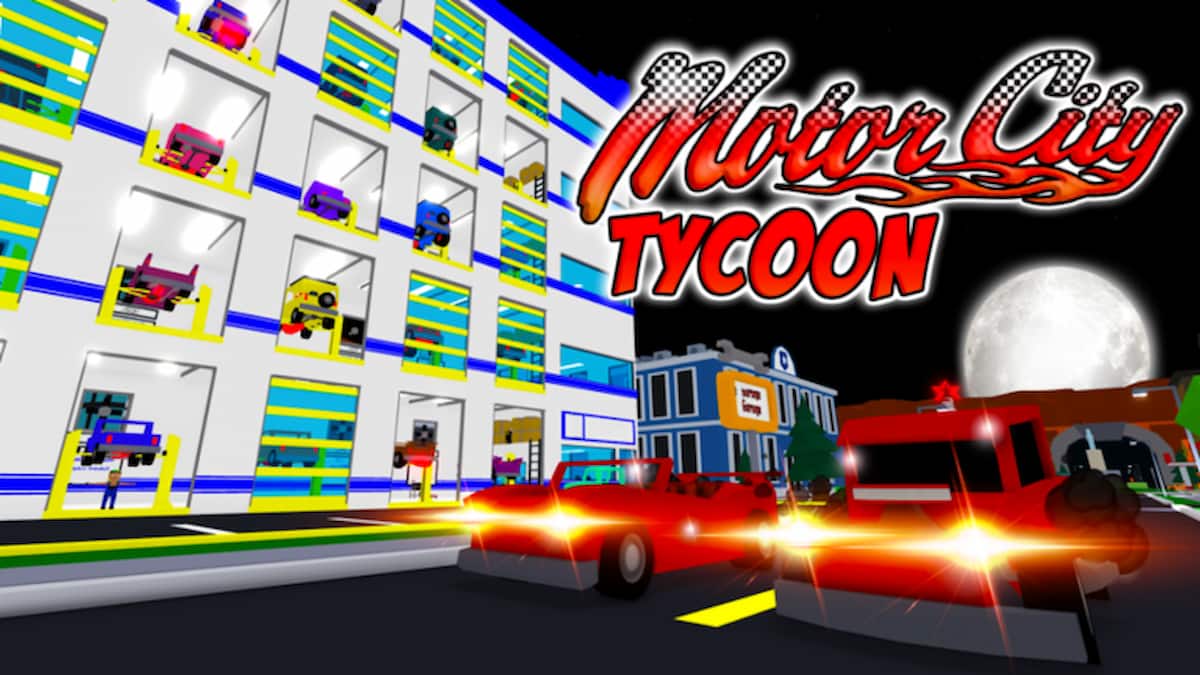 Motor City Tycoon Codes | Pro Game Guides