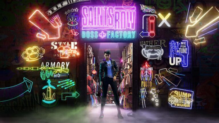 How To Use Saints Row Boss Factory Character Customization Guide