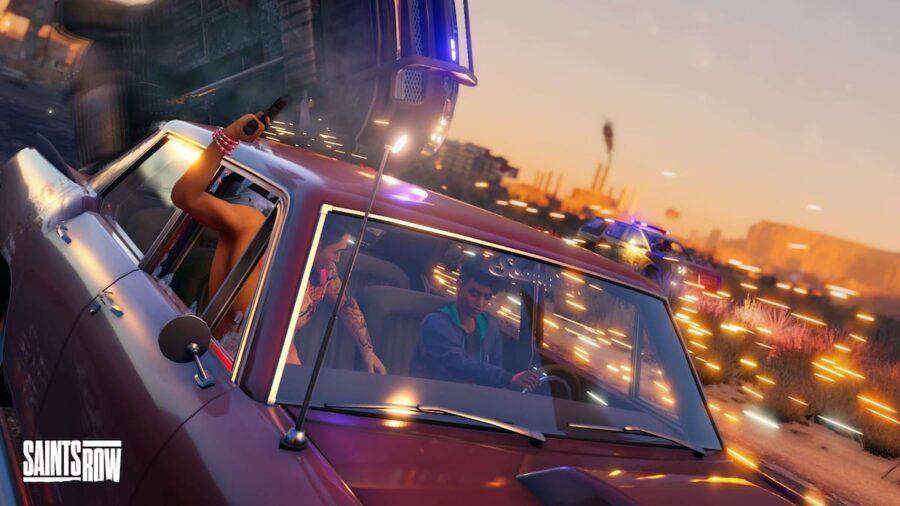 All Saints Row 2022 Trophies - Pro Game Guides