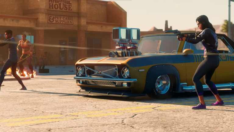 Everything shown in the Saints Row Gameplay Overview Trailer | Pro Game ...