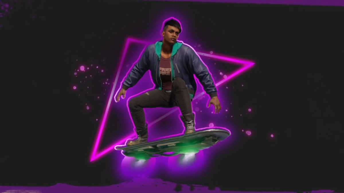 How to get the Hoverboard in Saints Row | Pro Game Guides