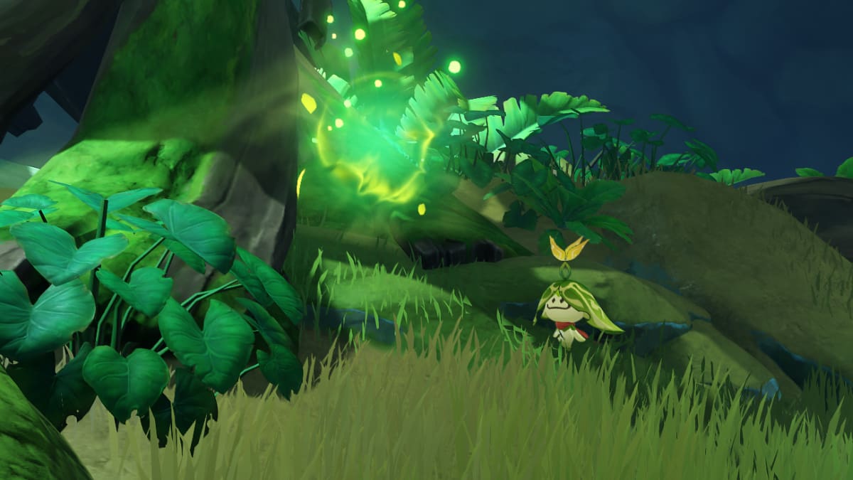Genshin Impact The Rhythm that Nurtures the Sprout World Quest Vasara ...