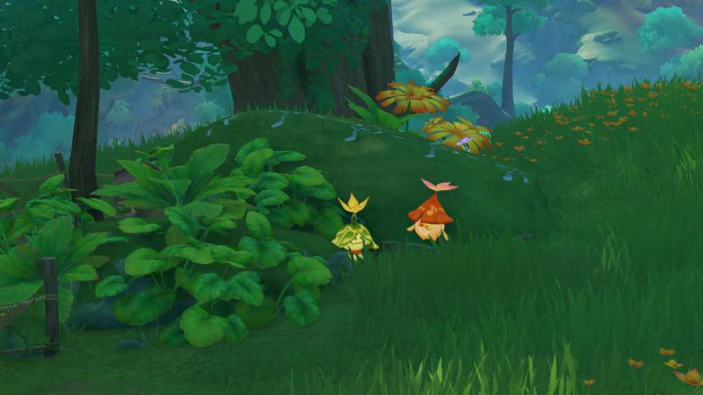 How to play the music according to the pattern of the roses in the ...