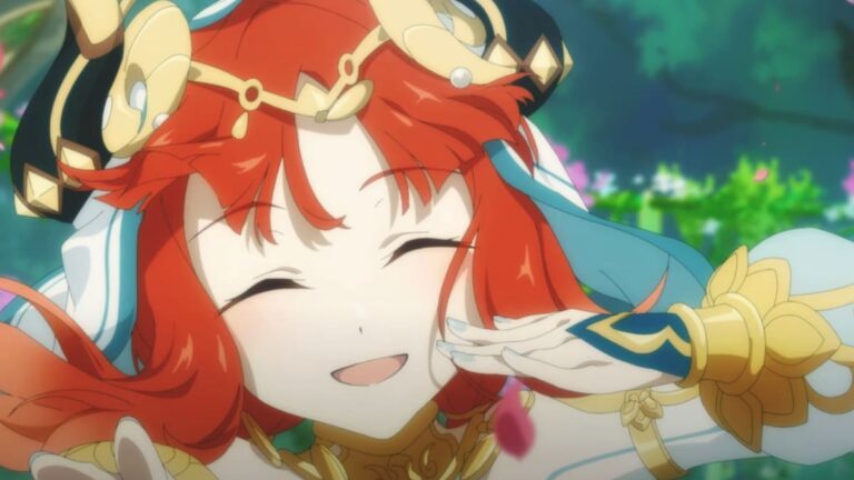 Genshin Impact reveals animated Sumeru promotional video two weeks ...