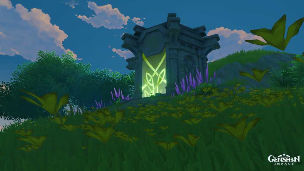 All Sumeru Shrine of Depths locations in Genshin Impact | Pro Game Guides