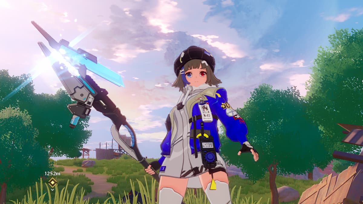 Best Healer in Tower of Fantasy - All Healing Weapons, Ranked | Pro ...