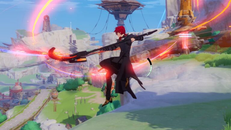 How to Upgrade a Matrix to Level 5 in Tower of Fantasy - Pro Game Guides