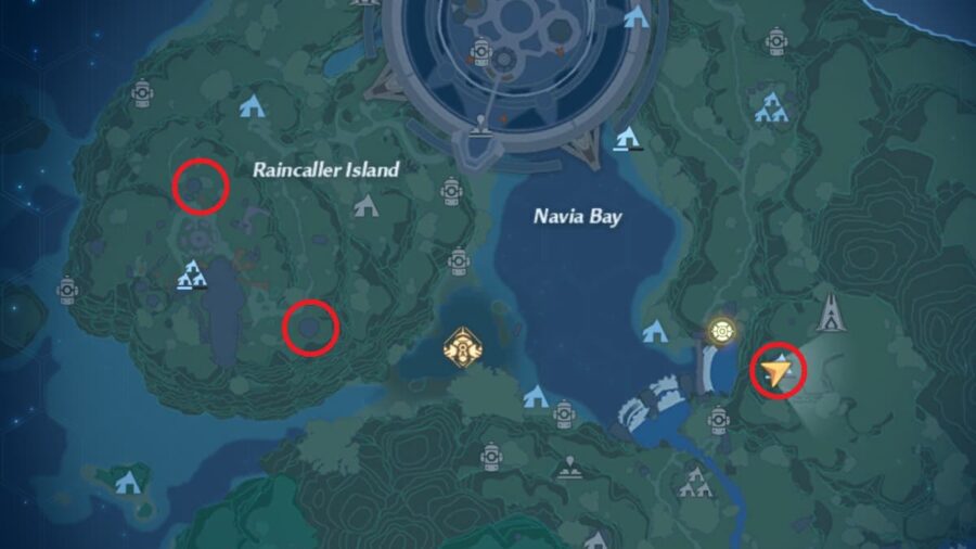 How to get Colossus Arms in Tower of Fantasy - Pro Game Guides