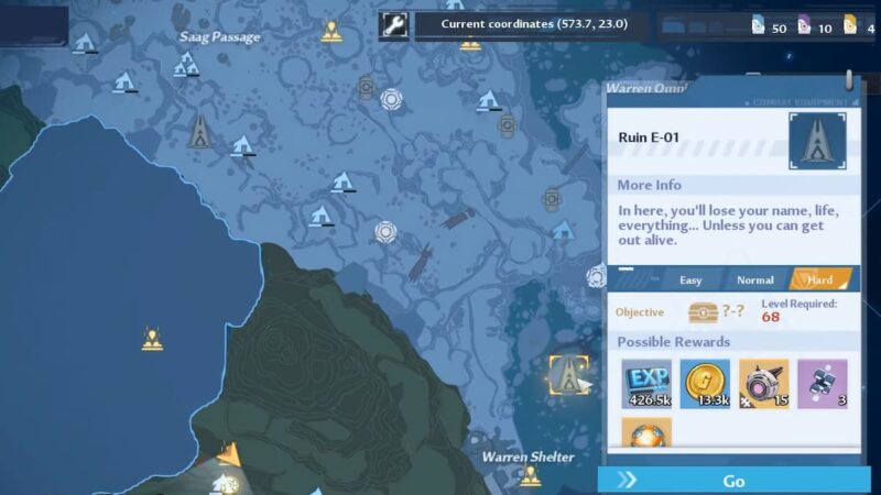 How to get Spacetime Rift in Tower of Fantasy - Pro Game Guides