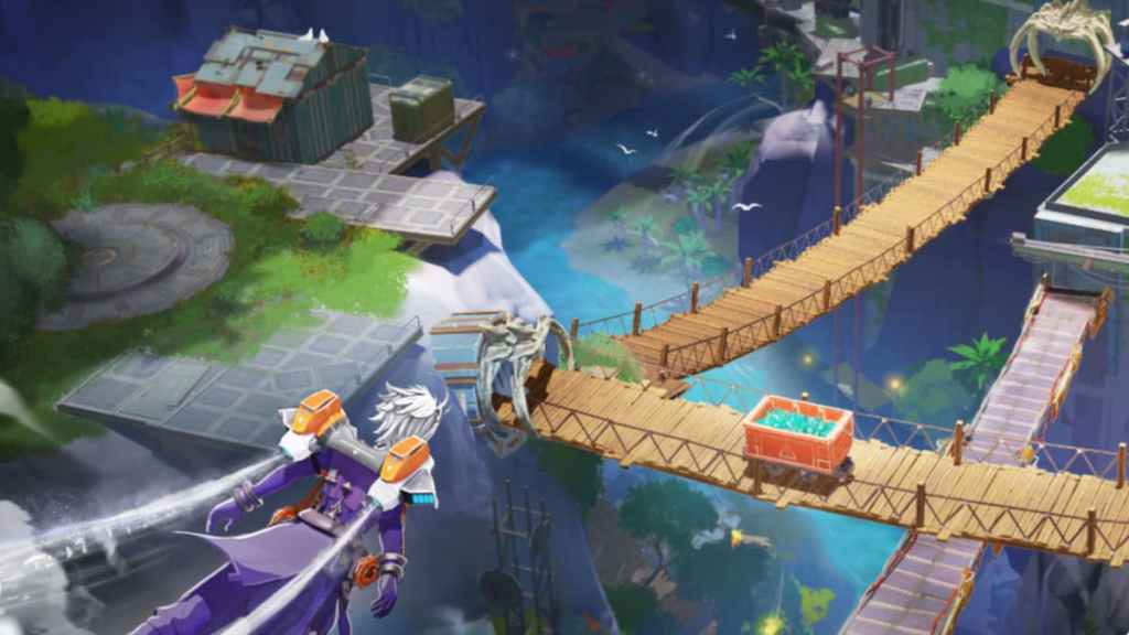 5 things to know before playing Tower of Fantasy | Pro Game Guides