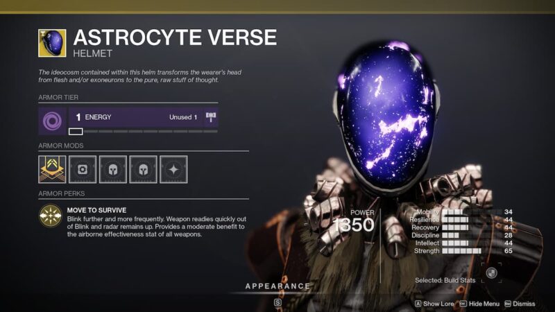 All Destiny 2 Warlock Exotic Helmets, Ranked - Pro Game Guides