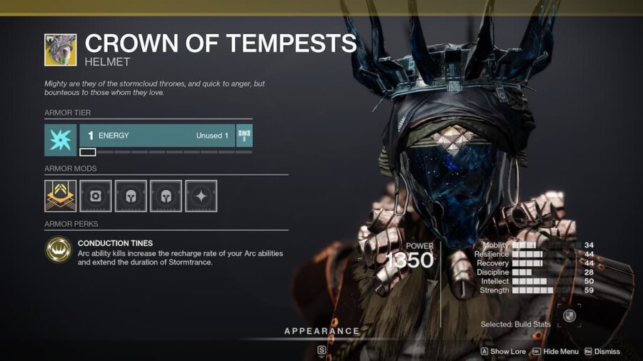 All Destiny 2 Warlock Exotic Helmets, Ranked - Pro Game Guides