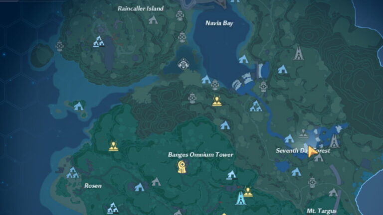 How to unlock the World Map in Tower of Fantasy - Pro Game Guides