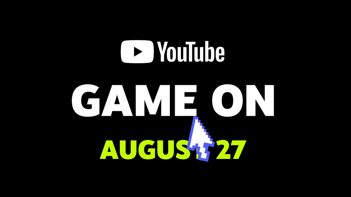 YouTube: Game On Event - Participating Streamers and Schedule | Pro ...