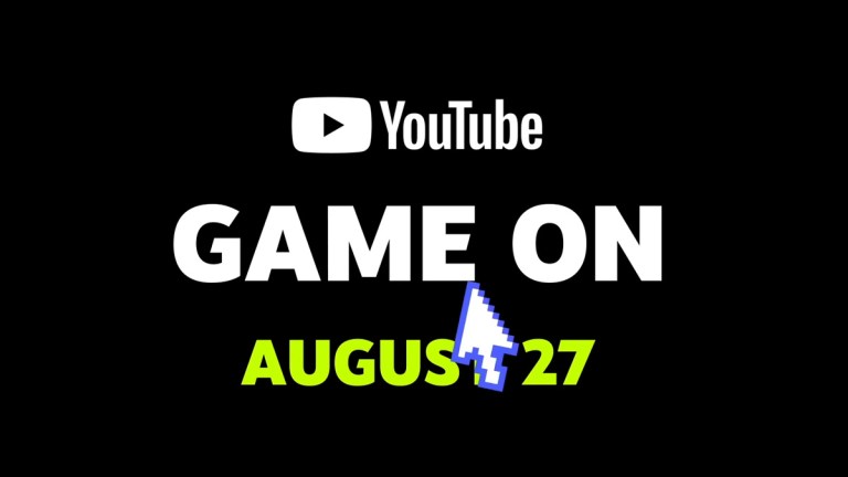 YouTube: Game On Event - Participating Streamers and Schedule | Pro ...