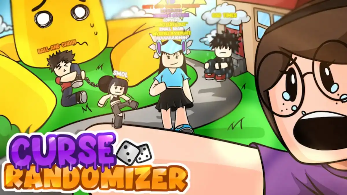 Curse Randomizer Codes | Pro Game Guides