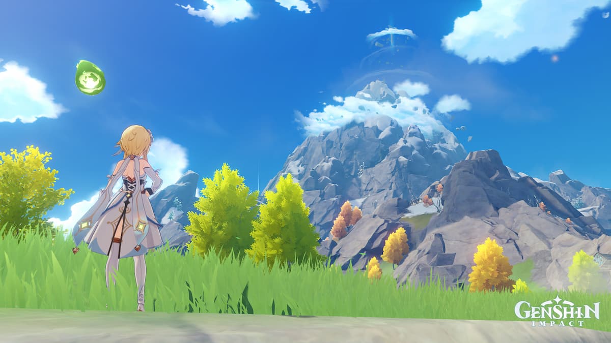 Genshin Impact: Dragonspine lore, explained | Pro Game Guides