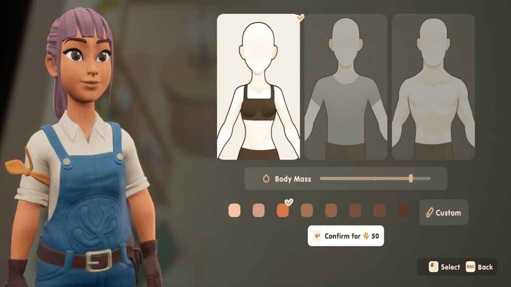 Is there character customization in Coral Island? | Pro Game Guides