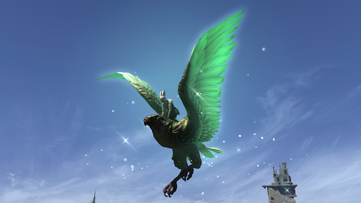 How to get the Wondrous Lanner Mount in Final Fantasy XIV | Pro Game Guides