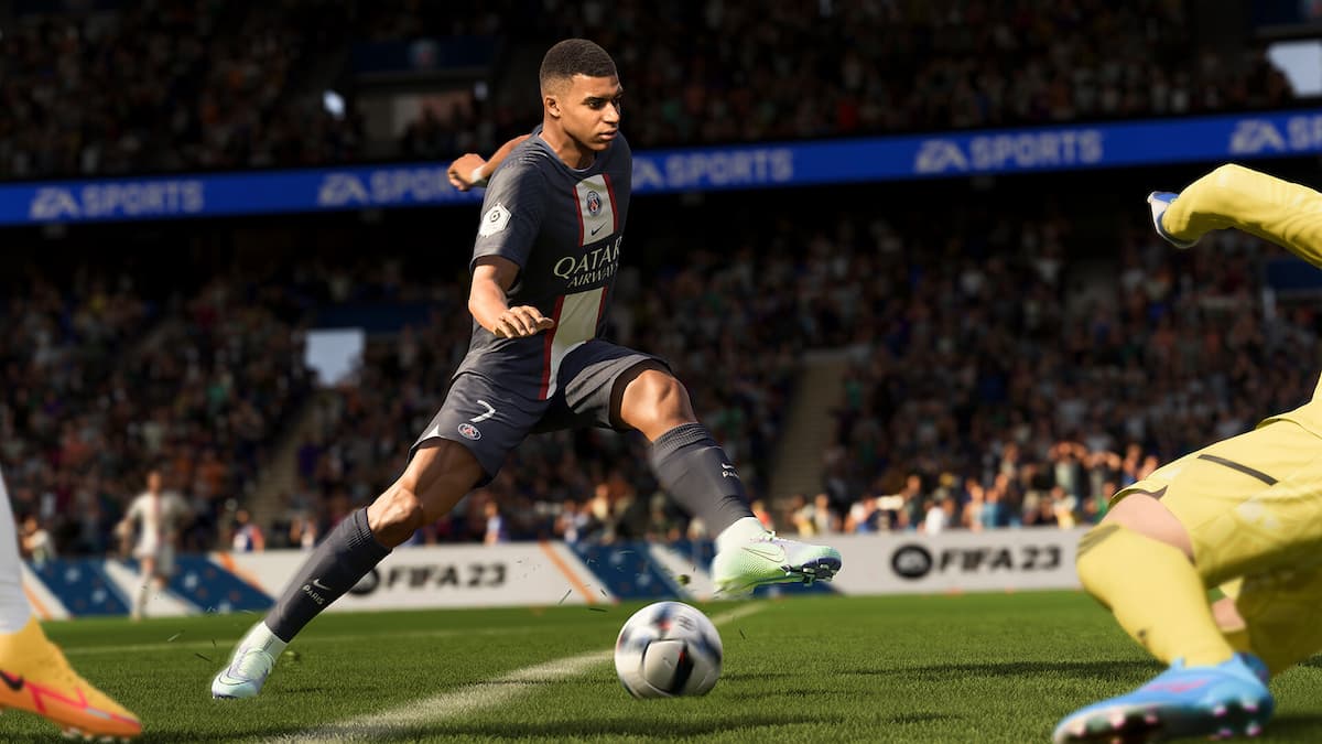 FIFA 23 - How to score Low Driven Shots | Pro Game Guides