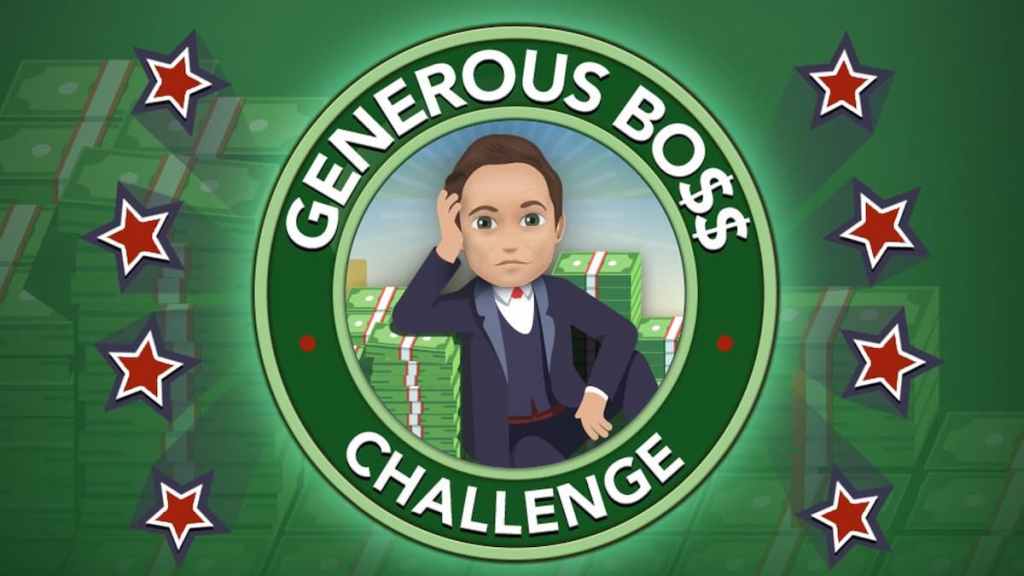 How to complete the Generous Boss Challenge in BitLife | Pro Game Guides