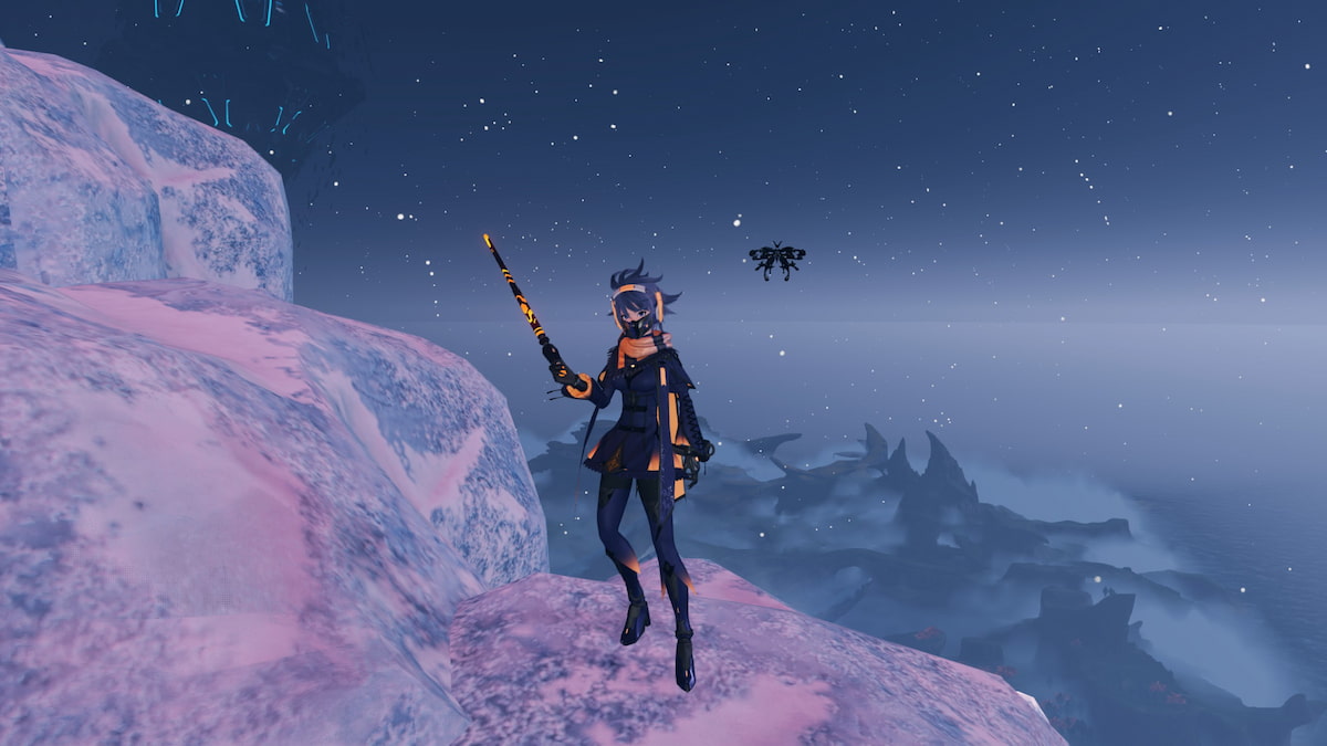 Phantasy Star Online 2: New Genesis Class Guide - The Waker | Pro Game ...