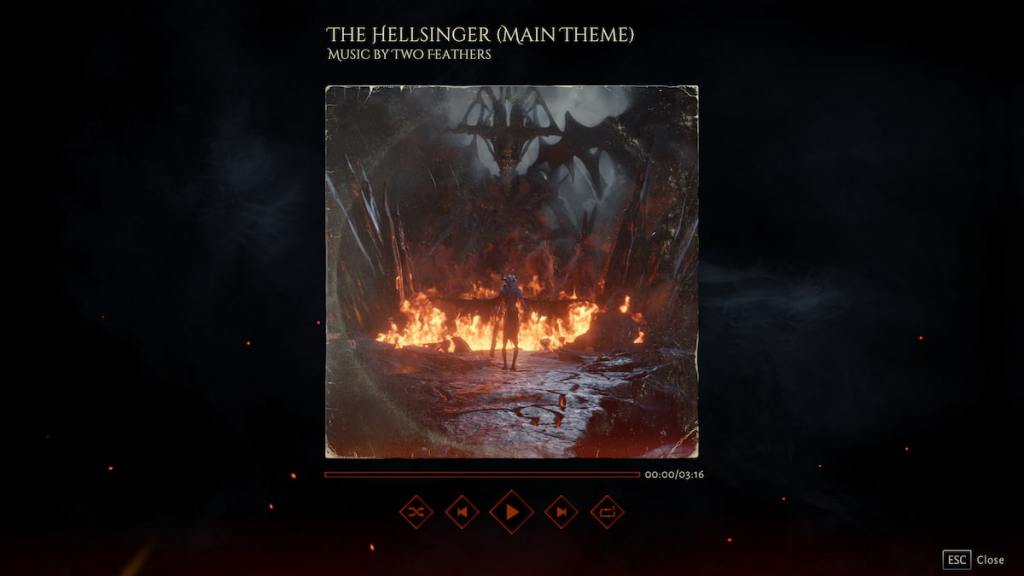 What is the full OST of Metal Hellsinger? | Pro Game Guides