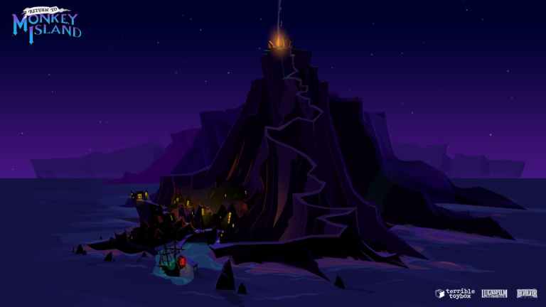 Return to Monkey Island is back on PC and Switch | Pro Game Guides