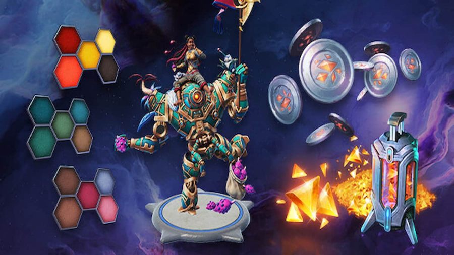 Everything included in the Moonbreaker Founder's Pack – Is it worth it ...