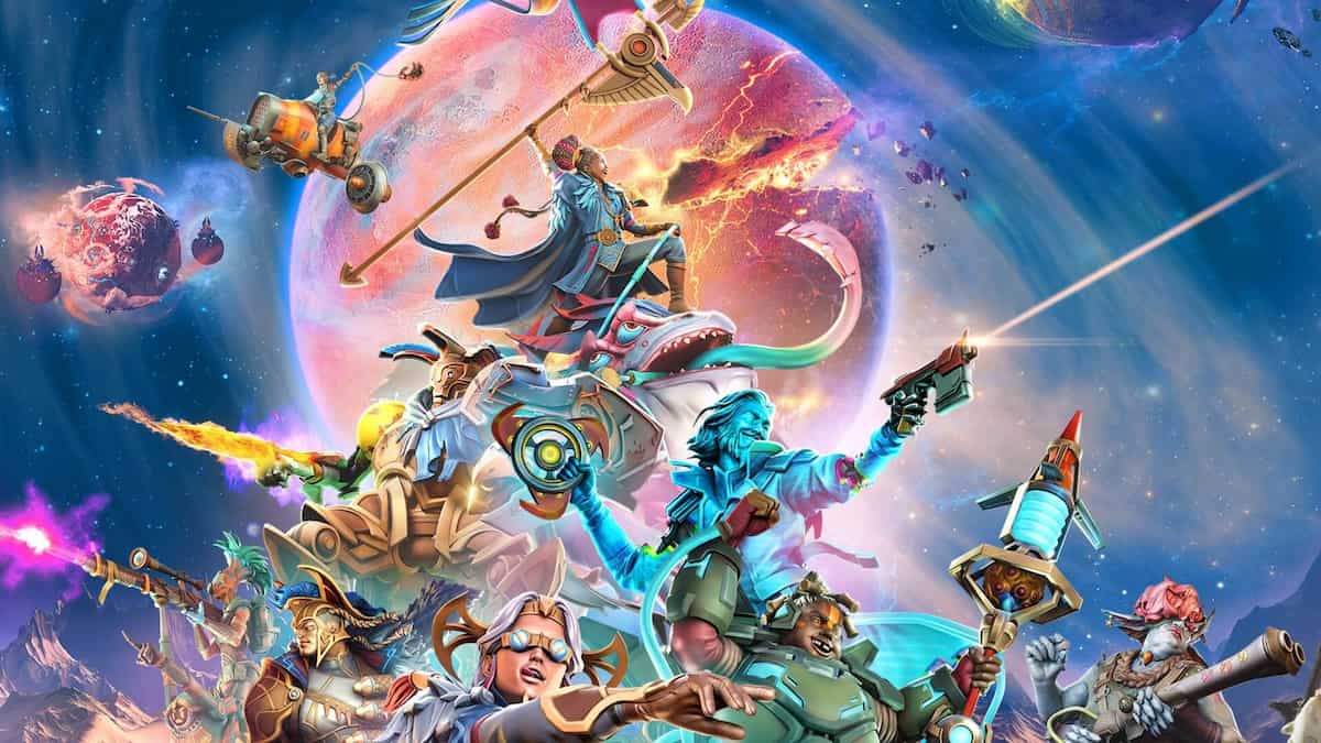 Moonbreaker Early Access Review: Promising digital tableflop | Pro Game ...