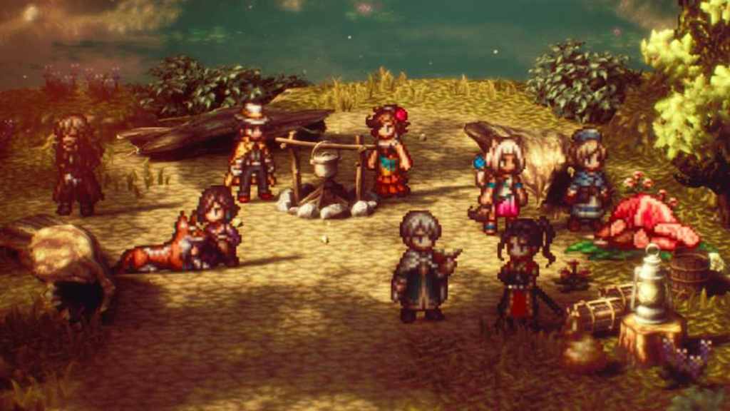 All Voice Actors in Octopath Traveler 2 | Pro Game Guides