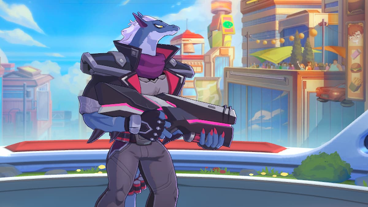 Best builds for Drek'Ar in Omega Strikers | Pro Game Guides