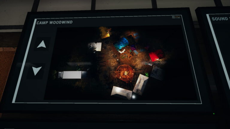 Phasmophobia | All Cursed Possession Locations in Camp Woodwind - Pro ...