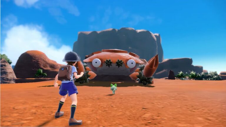 Titan Pokémon revealed in Pokémon Scarlet and Violet trailer - Pro Game ...