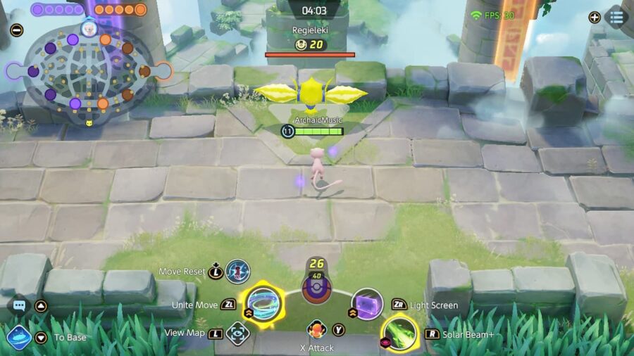 How Regirock, Regice, Registeel, and Regieleki work in Pokemon Unite ...