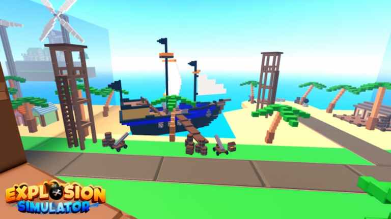 Explosion Simulator Codes | Pro Game Guides